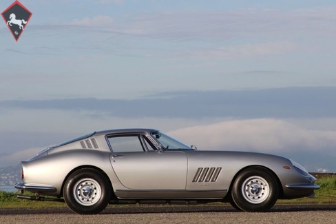 1966 Ferrari 275 GTB is listed Sold on ClassicDigest in Emeryville by ...