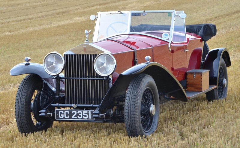 1930 Rolls-Royce 40/50 Phantom is listed Sold on ClassicDigest in Grays ...