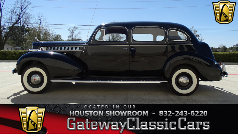 1940 Packard Six (1937-49) is listed Verkauft on ClassicDigest in ...