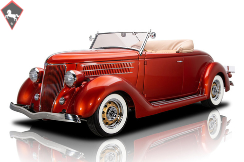 1936 Ford Roadster is listed Sold on ClassicDigest in Charlotte by ...