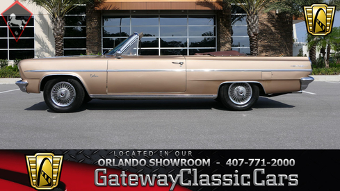 1963 Oldsmobile Cutlass is listed Sold on ClassicDigest in Lake Mary by ...