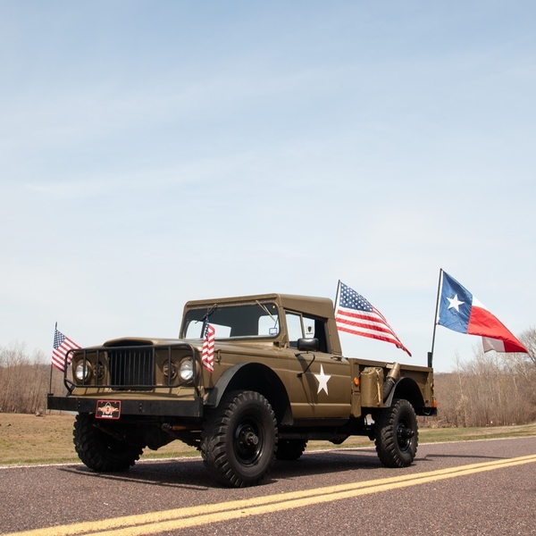 1967 Jeep MA/MB is listed Sold on ClassicDigest in Fenton (St. Louis ...