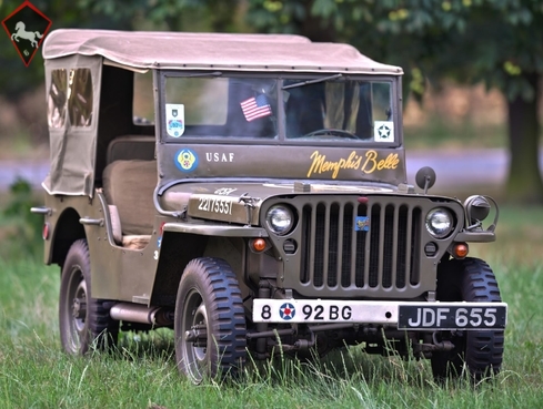 1943 Jeep MA/MB is listed Sold on ClassicDigest in Grays by Vintage ...