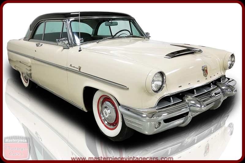 1953 Mercury Monterey is listed Sold on ClassicDigest in Whiteland by ...