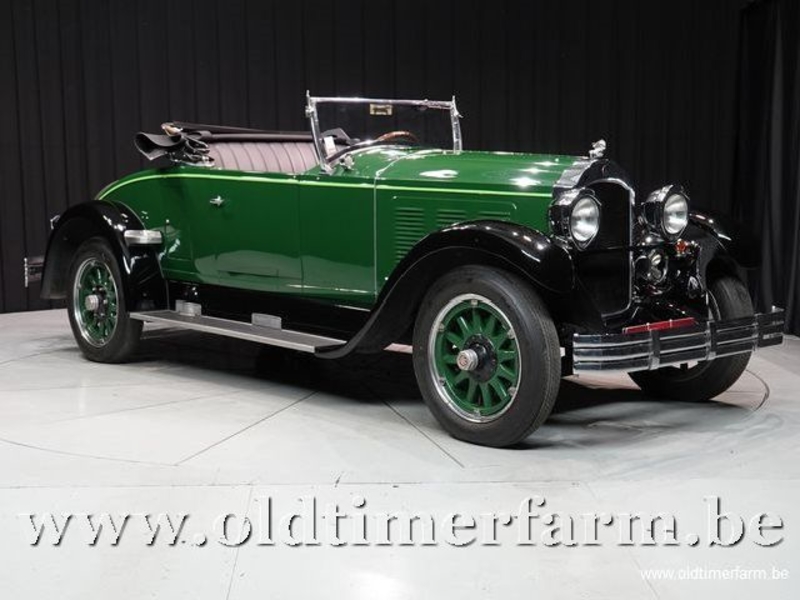 1928 Willys Knight is listed Sold on ClassicDigest in Aalter by ...