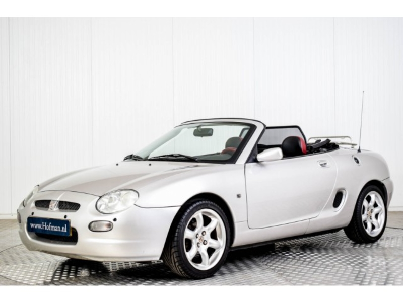 2000 MG Other is listed Sold on ClassicDigest in Netherlands by Auto ...