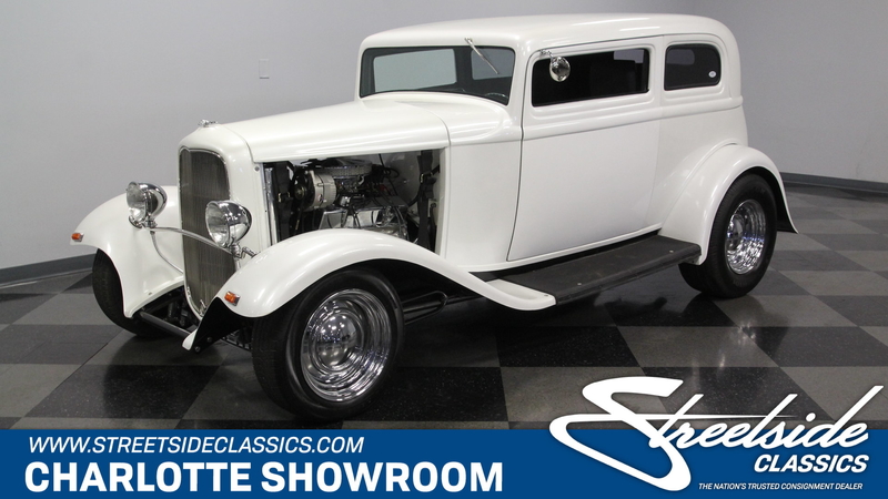 1932 Ford Vicky is listed Sold on ClassicDigest in Charlotte by ...