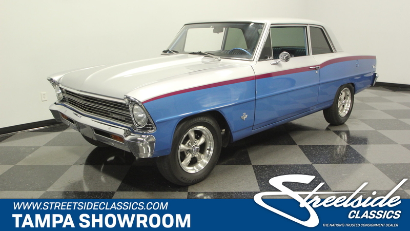 1967 Chevrolet Chevy II is listed Sold on ClassicDigest in Lutz by ...