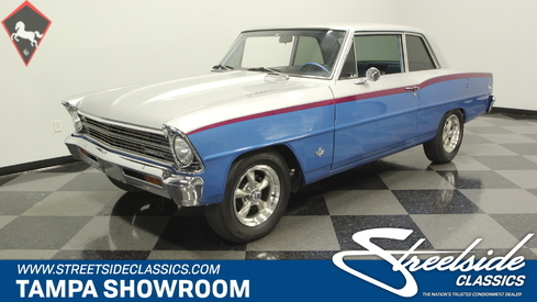 1967 Chevrolet Chevy II is listed Sold on ClassicDigest in Lutz by ...