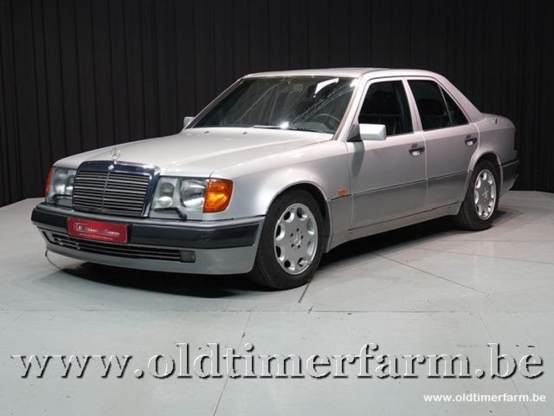 1992 Mercedes-Benz 500 w124 is listed Sold on ClassicDigest in Aalter ...