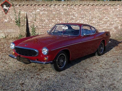 1970 Volvo P1800 is listed Sold on ClassicDigest in Brummen by Gallery ...
