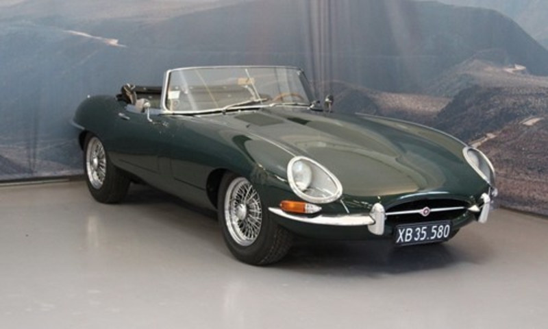 1965 Jaguar E-type is listed Sold on ClassicDigest in Denmark by CC ...