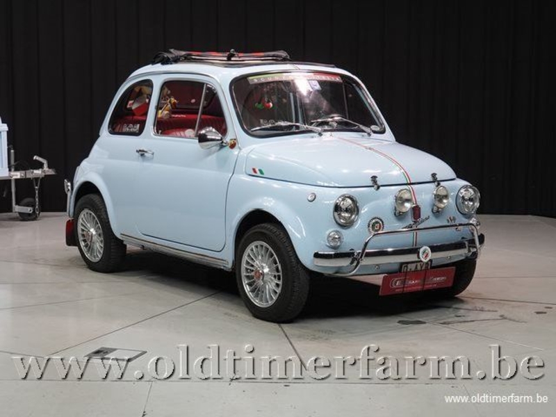 1971 Fiat 500 is listed Sold on ClassicDigest in Aalter by Oldtimerfarm ...