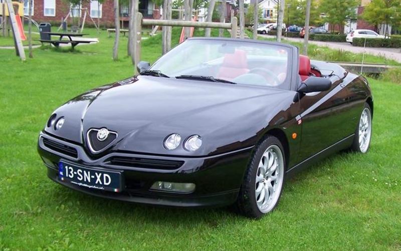 1997 Alfa Romeo Other is listed Sold on ClassicDigest in De Lier by for ...