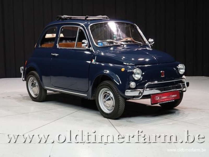 1972 Fiat 500 is listed Sold on ClassicDigest in Aalter by Oldtimerfarm ...