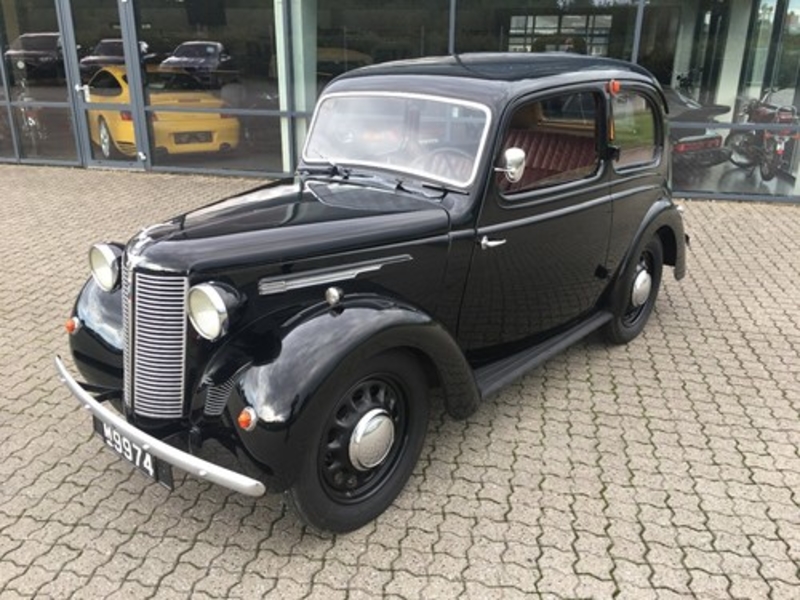 1939 Austin 8 is listed Sold on ClassicDigest in Denmark by CC Cars for ...