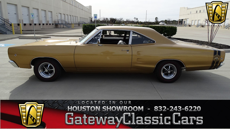 1968 Dodge Super Bee is listed Sold on ClassicDigest in Houston by ...