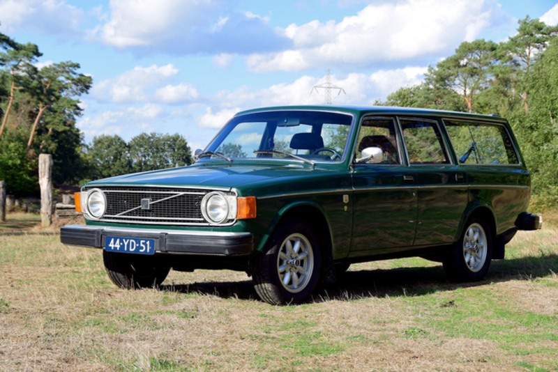 1974 Volvo 145 is listed Sold on ClassicDigest in Herkenbosch by ...