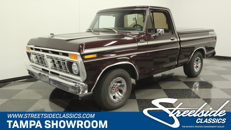 1977 Ford F-100 is listed Sold on ClassicDigest in Lutz by Streetside ...