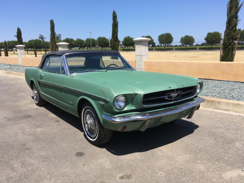 1965 Ford Mustang is listed Sold on ClassicDigest in Astoria by ...