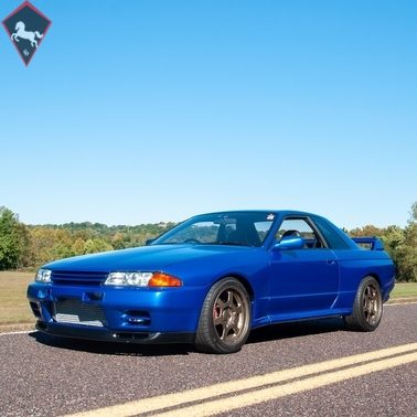 1989 Nissan Skyline is listed Sold on ClassicDigest in Fenton (St ...