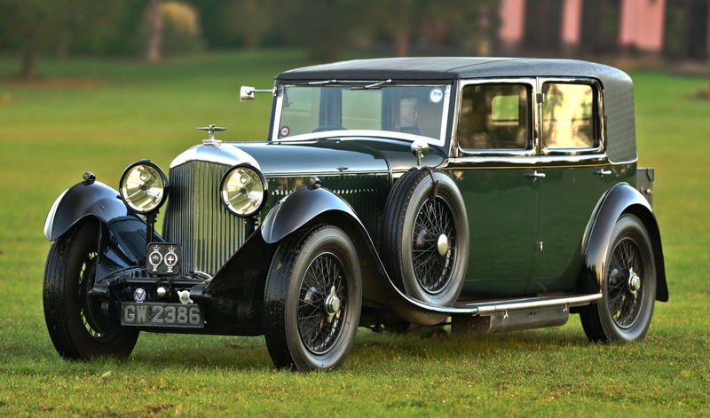 1930 Bentley 8 Litre Is Listed Sold On ClassicDigest In Grays By