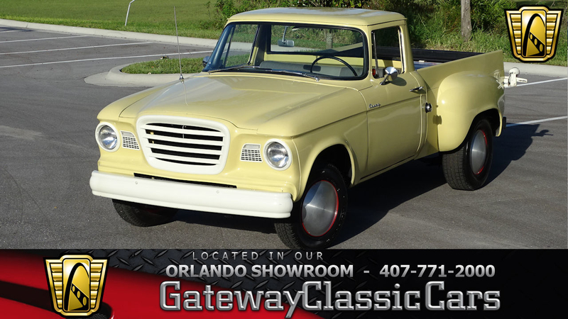 1960 Studebaker Champ is listed Sold on ClassicDigest in Lake Mary by ...