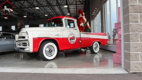 1957 Dodge D100 is listed Sold on ClassicDigest in Missouri by Dan ...