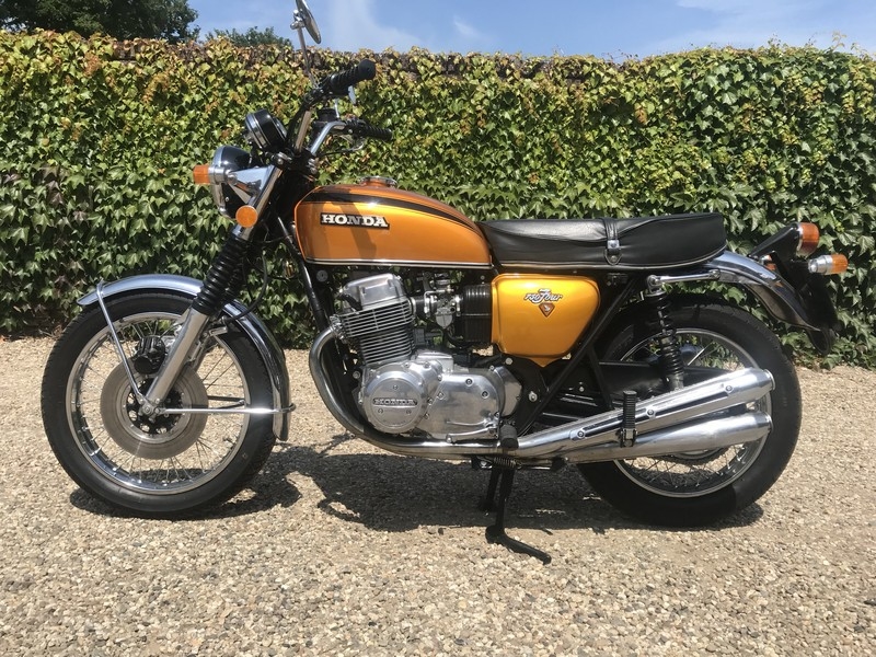 1973 Honda Other is listed Verkauft on ClassicDigest in Brummen by Gallery Dealer for €12950 ...