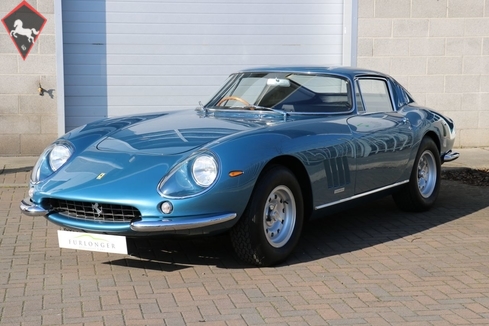 1966 Ferrari 275 GTB is listed Sold on ClassicDigest in Kent by Simon ...