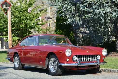1962 Ferrari 250 GTE is listed Sold on ClassicDigest in Astoria by ...