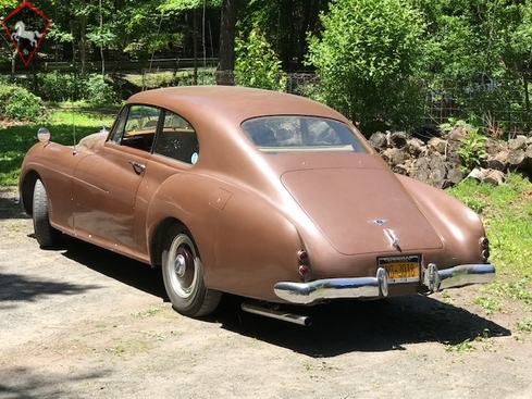 1952 Bentley Continental is listed Sold on ClassicDigest in Astoria by ...