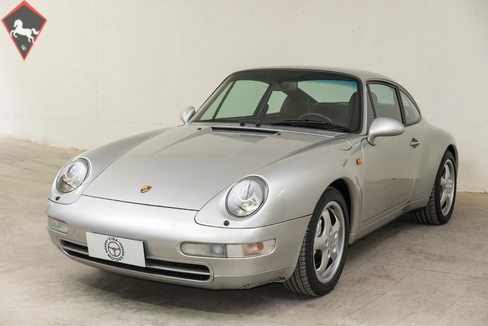 1997 Porsche 911 / 993 is listed Sold on ClassicDigest in portici by ...
