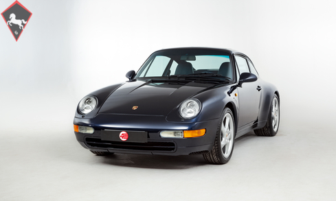1994 Porsche 911 is listed Sold on ClassicDigest in Kingsley by 4 Star ...