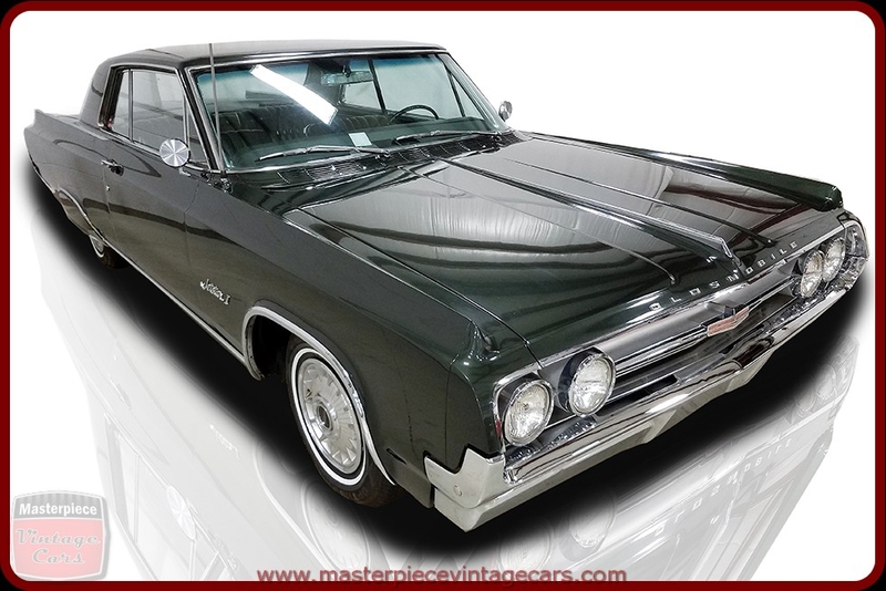 1964 Oldsmobile Jetstar is listed Sold on ClassicDigest in Whiteland by ...
