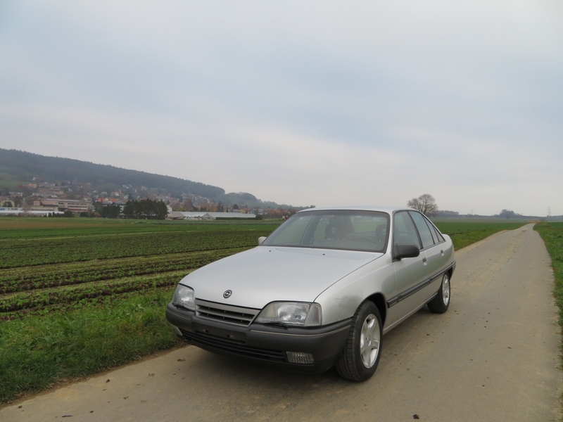 1990 Opel Other is listed Sold on ClassicDigest in Oberweningen by Auto ...
