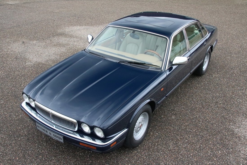 1995 Daimler Six is listed Verkauft on ClassicDigest in Warmond by Auto ...