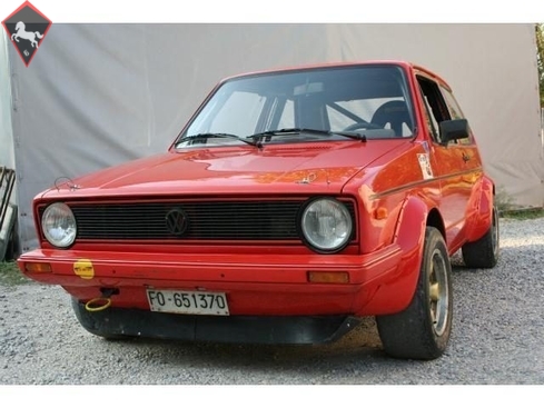 1978 Volkswagen Golf is listed Sold on ClassicDigest in Sinalunga by ...