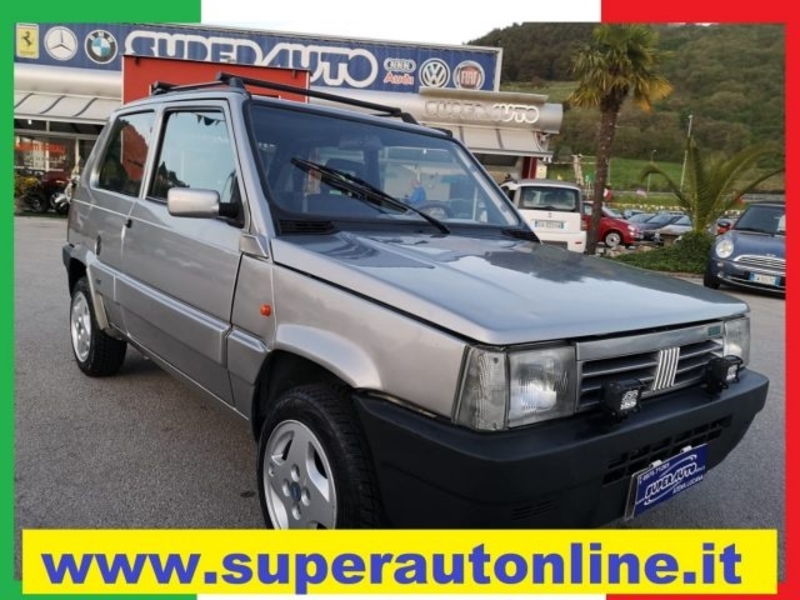 1988 Fiat Panda is listed Sold on ClassicDigest in Atena Lucana by Auto ...