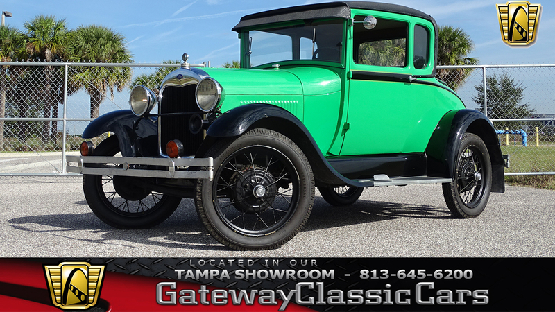 1928 Ford Model A is listed Sold on ClassicDigest in Ruskin by Gateway ...