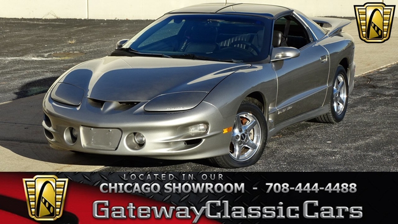 2000 Pontiac Firebird is listed Sold on ClassicDigest in Tinley Park by ...
