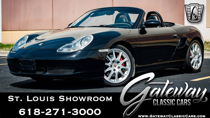 2000 Porsche Boxster is listed Sold on ClassicDigest in OFallon by ...