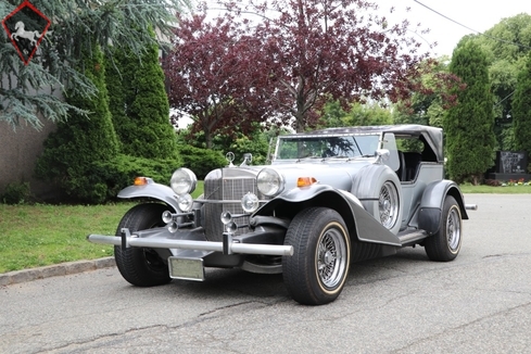 1977 Excalibur Phaeton is listed Sold on ClassicDigest in Astoria by ...