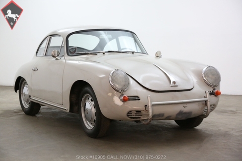 1965 Porsche 356 is listed Sold on ClassicDigest in Los Angeles by ...
