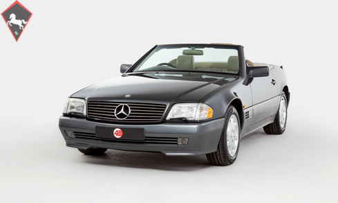 1994 Mercedes-Benz 500SL r129 is listed Sold on ClassicDigest in ...