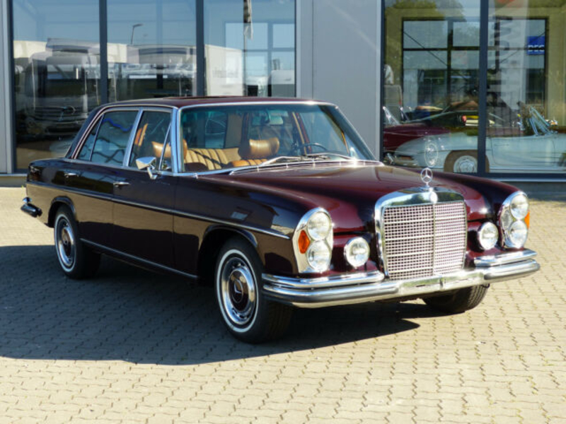1972 Mercedes-Benz 300SEL w109 is listed Sold on ClassicDigest in Heide ...