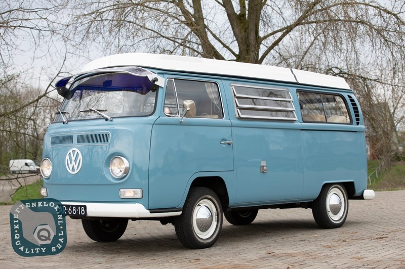 1970 Volkswagen Typ 2 Bay window is listed Sold on ClassicDigest in ...