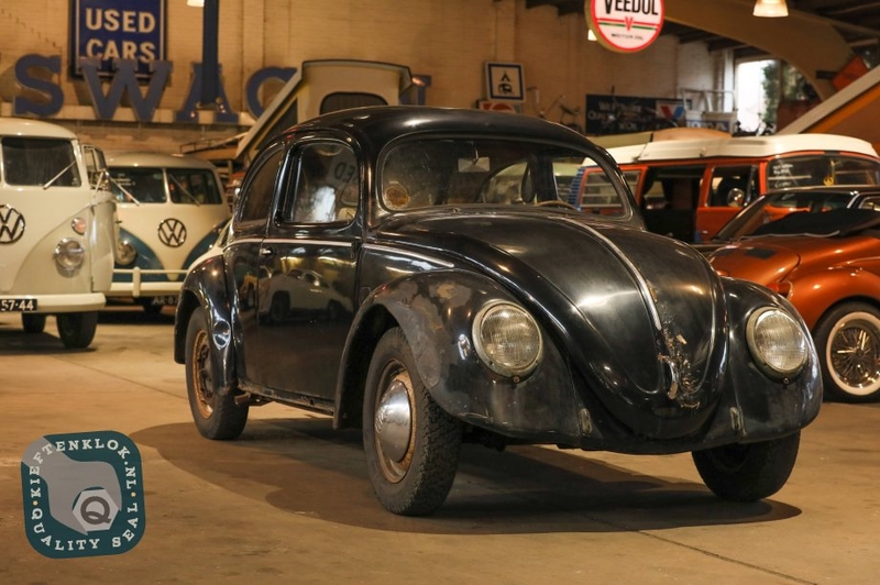 1952 Volkswagen Beetle Typ1 is listed Sold on ClassicDigest in Renkum ...