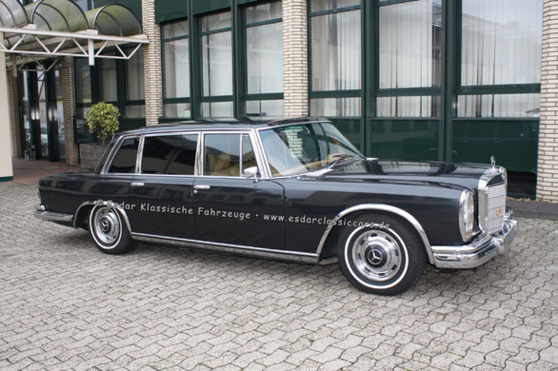 1968 Mercedes-Benz 600 is listed Sold on ClassicDigest in Bielefeld by ...