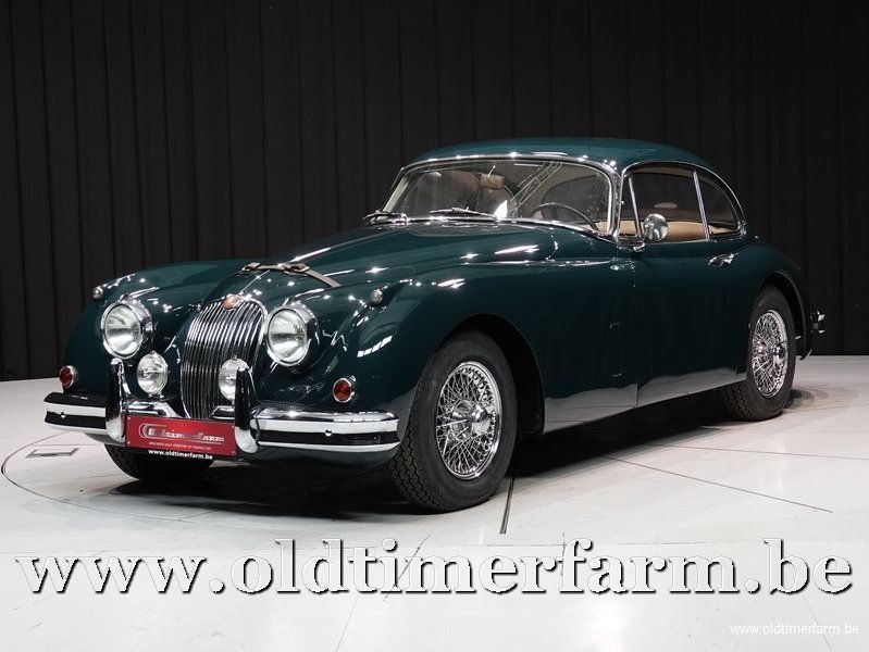 1960 Jaguar E-type is listed Sold on ClassicDigest in Aalter by ...